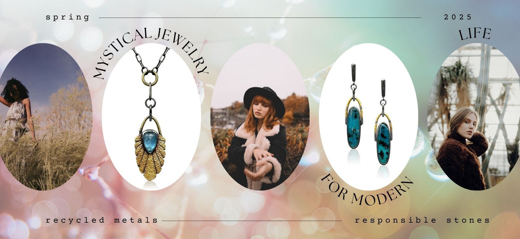 Jenny Reeves - ECO-CRAFTED FINE JEWELRY